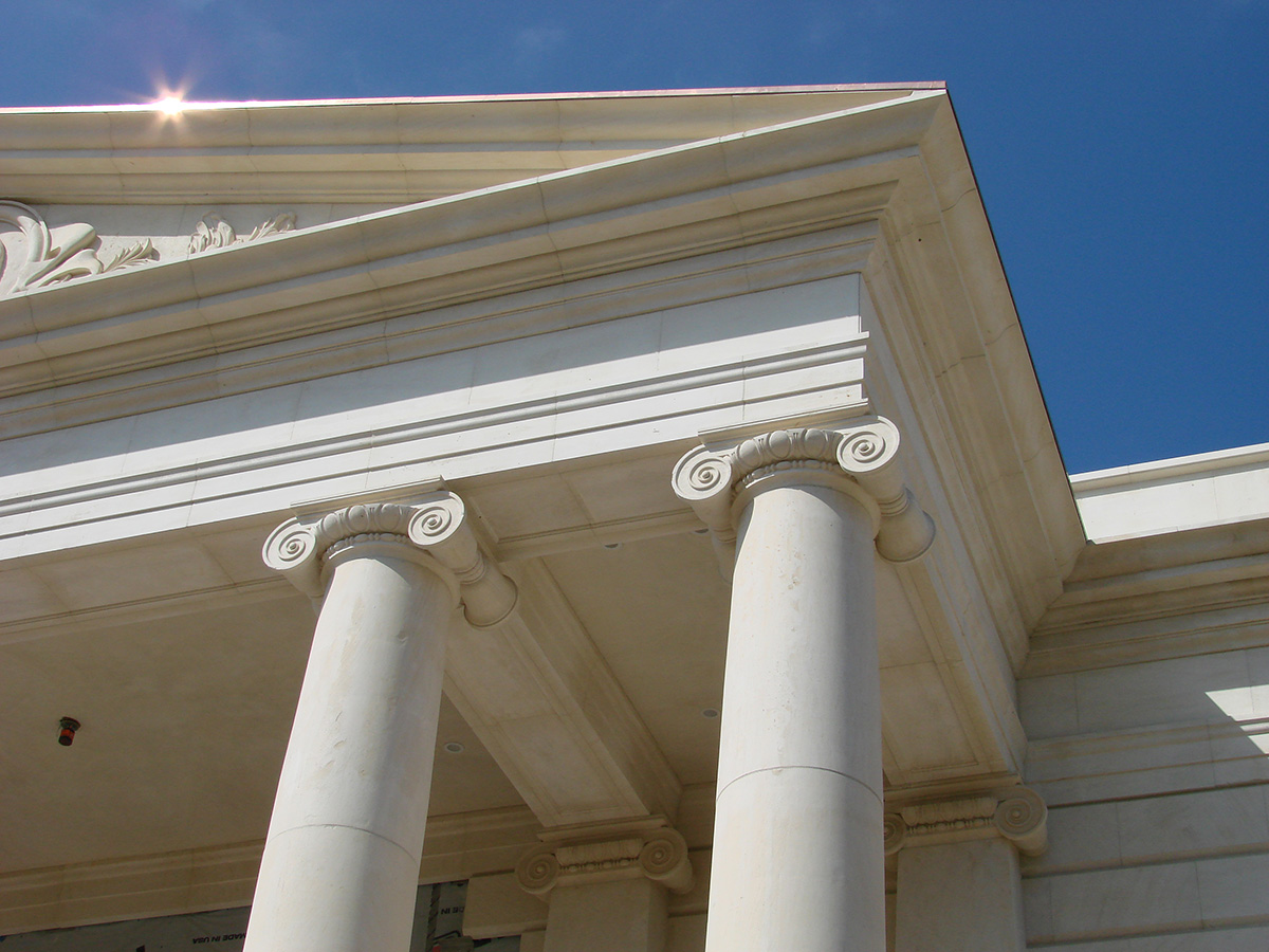 Portfolio | Texas Cut Stone